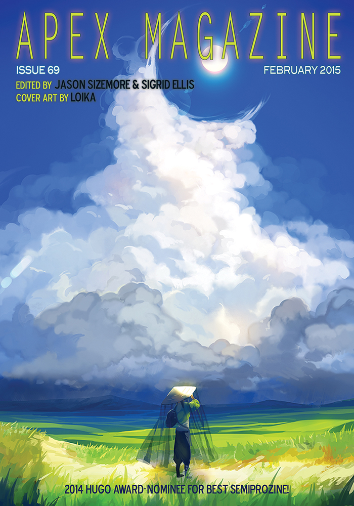 Apex Magazine Artist of the Year 2015 – Apex Magazine